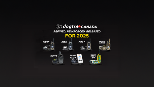 Dogtra Canada – Dogtra